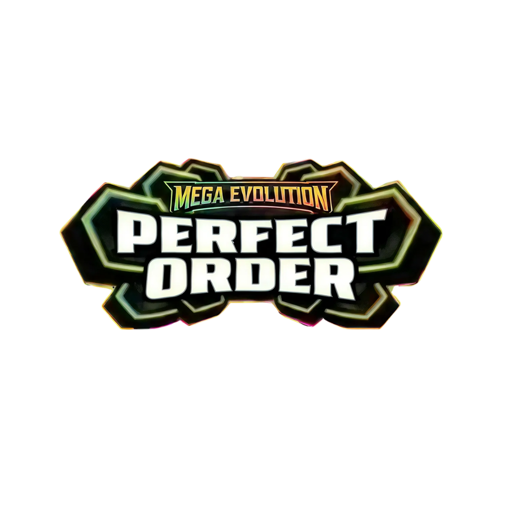 Orden Perfecto Pokémon TCG (Perfect Order) | Metamorph Center